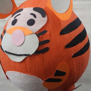 Tigger Pinata - Etsy