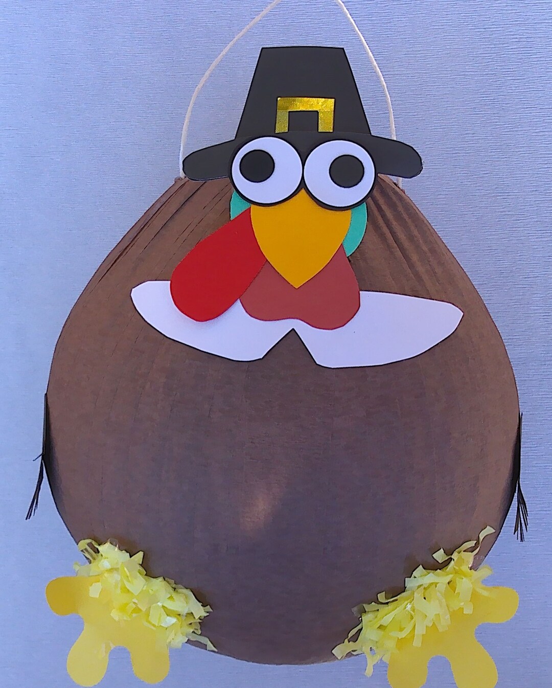 Thanksgiving Turkey Piñata - Etsy