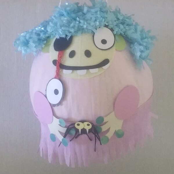 Zombie Pinata - Etsy