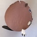 Beaver Pinata With Paper Birch - Etsy