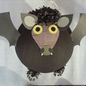 Bat Pinata - Etsy