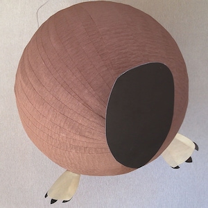 Beaver Pinata With Paper Birch - Etsy