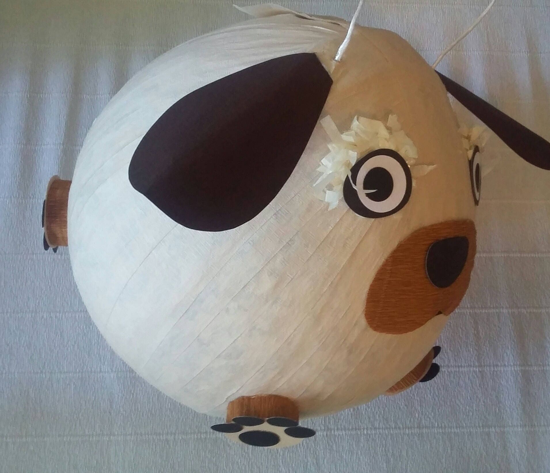 Puppy Dog Pinata - Etsy