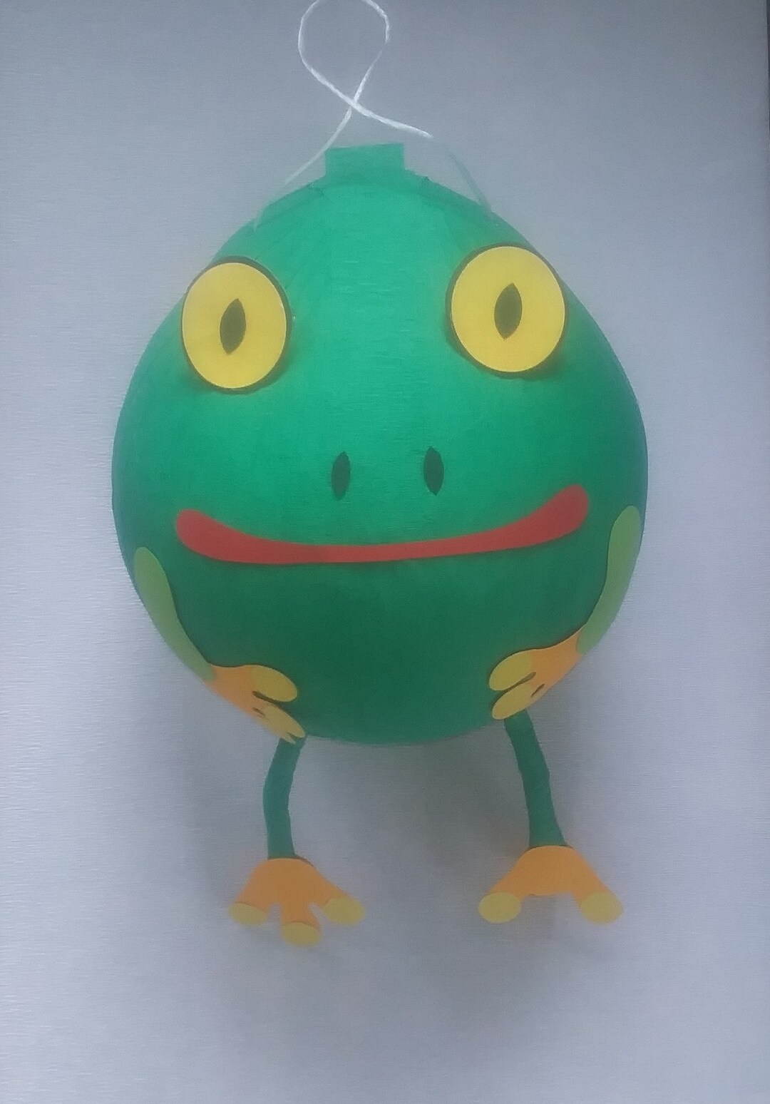 Frog Pinata - Etsy