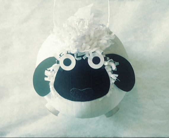 Sheep Pinata | Etsy