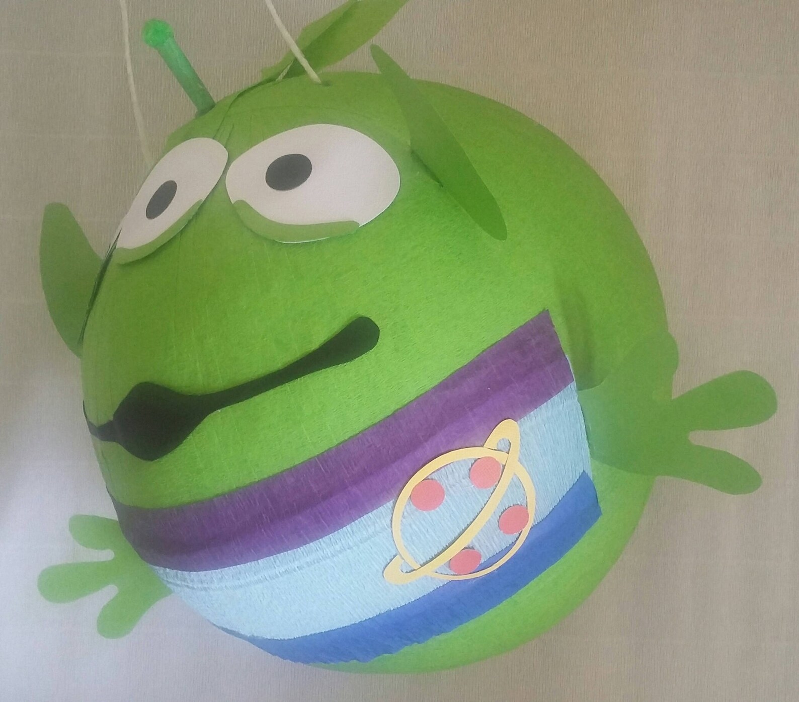 Alien Piñata. Toy Story Inspired Piñata - Etsy