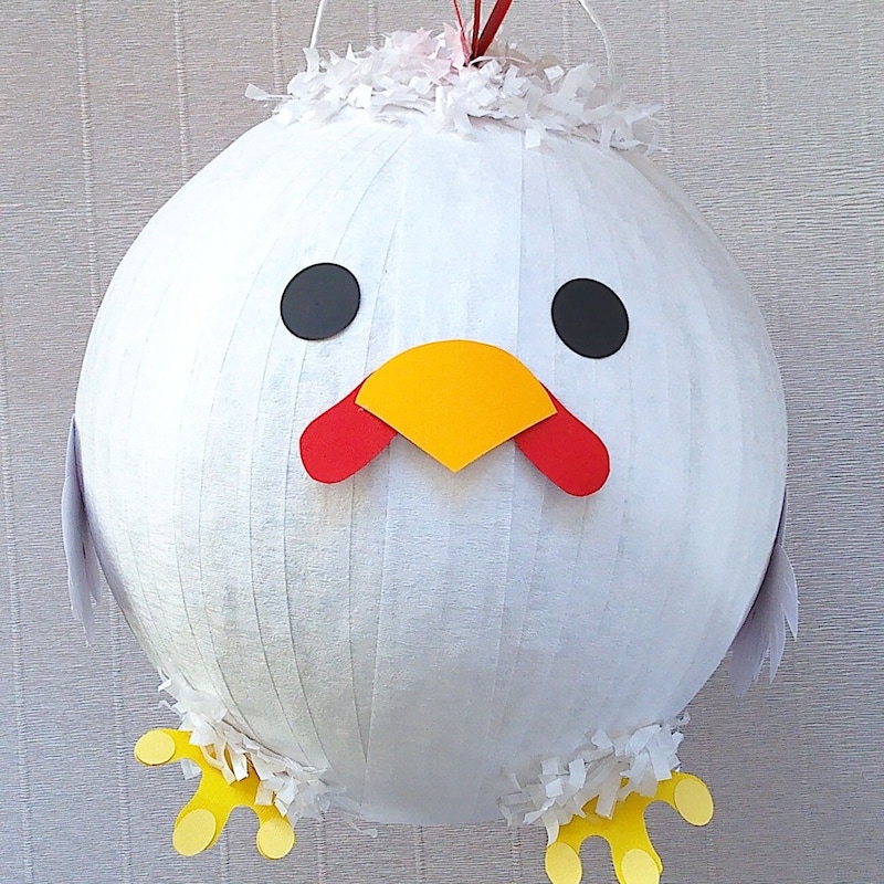 Birthday Pinata - Etsy