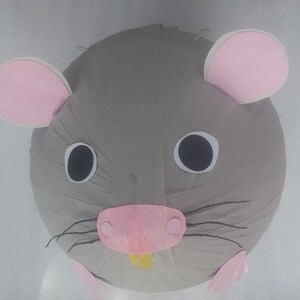 Rat Pinata - Etsy