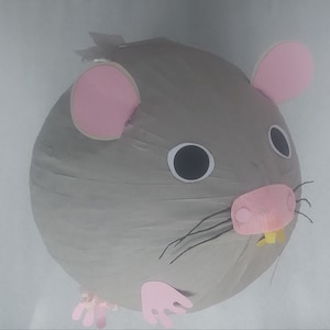 Rat Pinata - Etsy