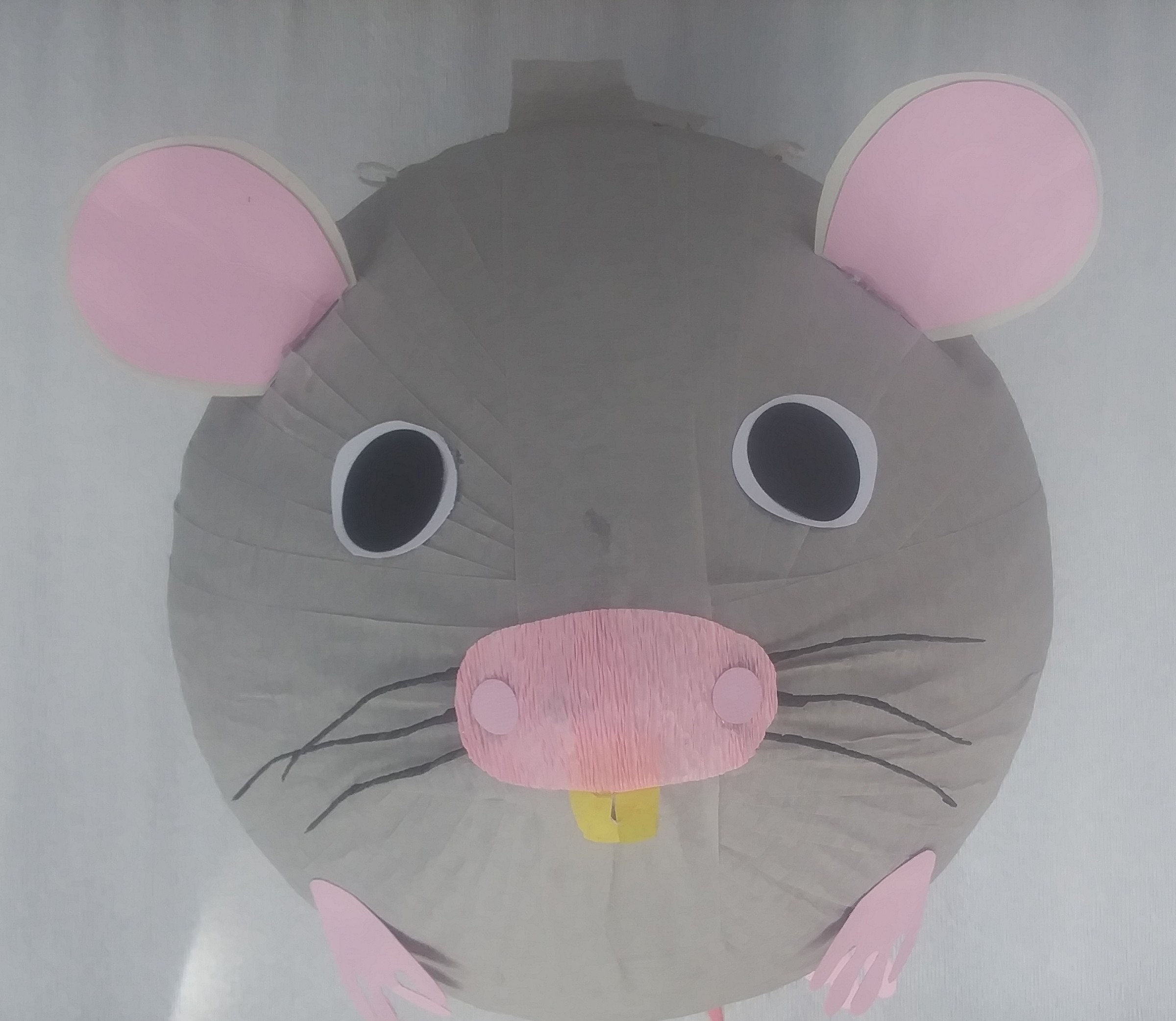 Rat Pinata - Etsy
