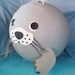 Seal Pinata - Etsy