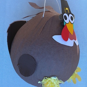 Thanksgiving Turkey Piñata - Etsy