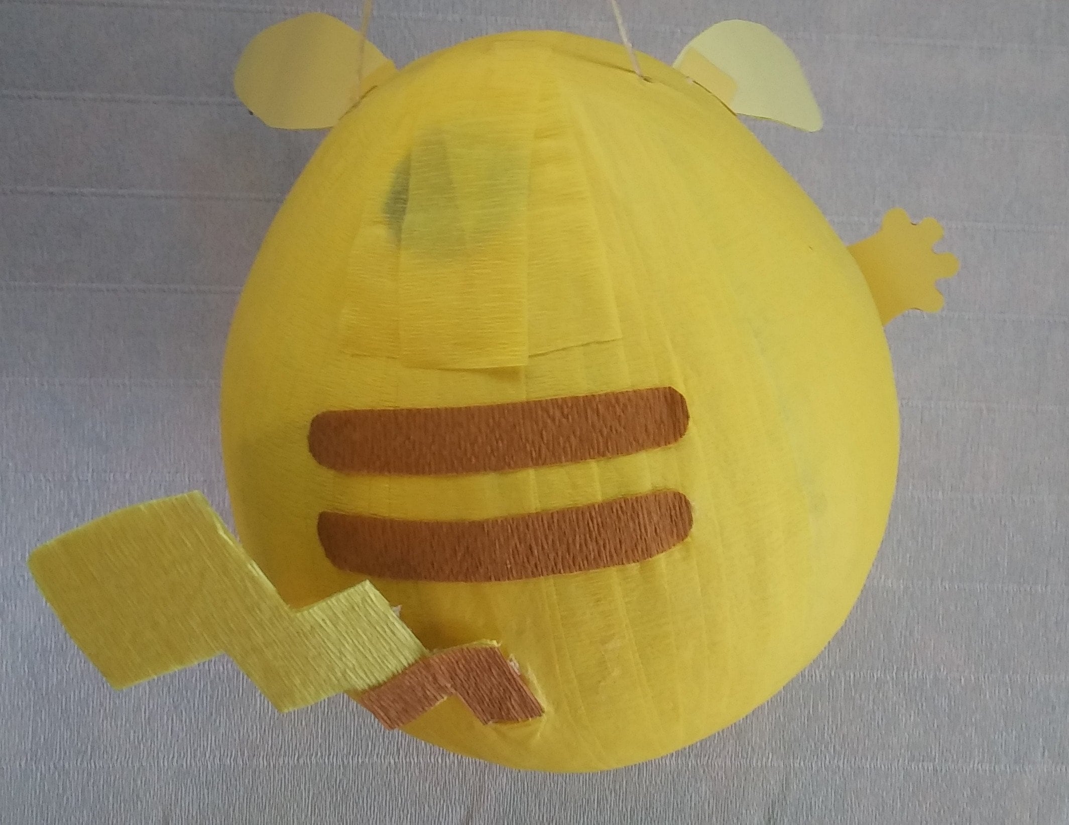 Pikachu Pinata - Etsy