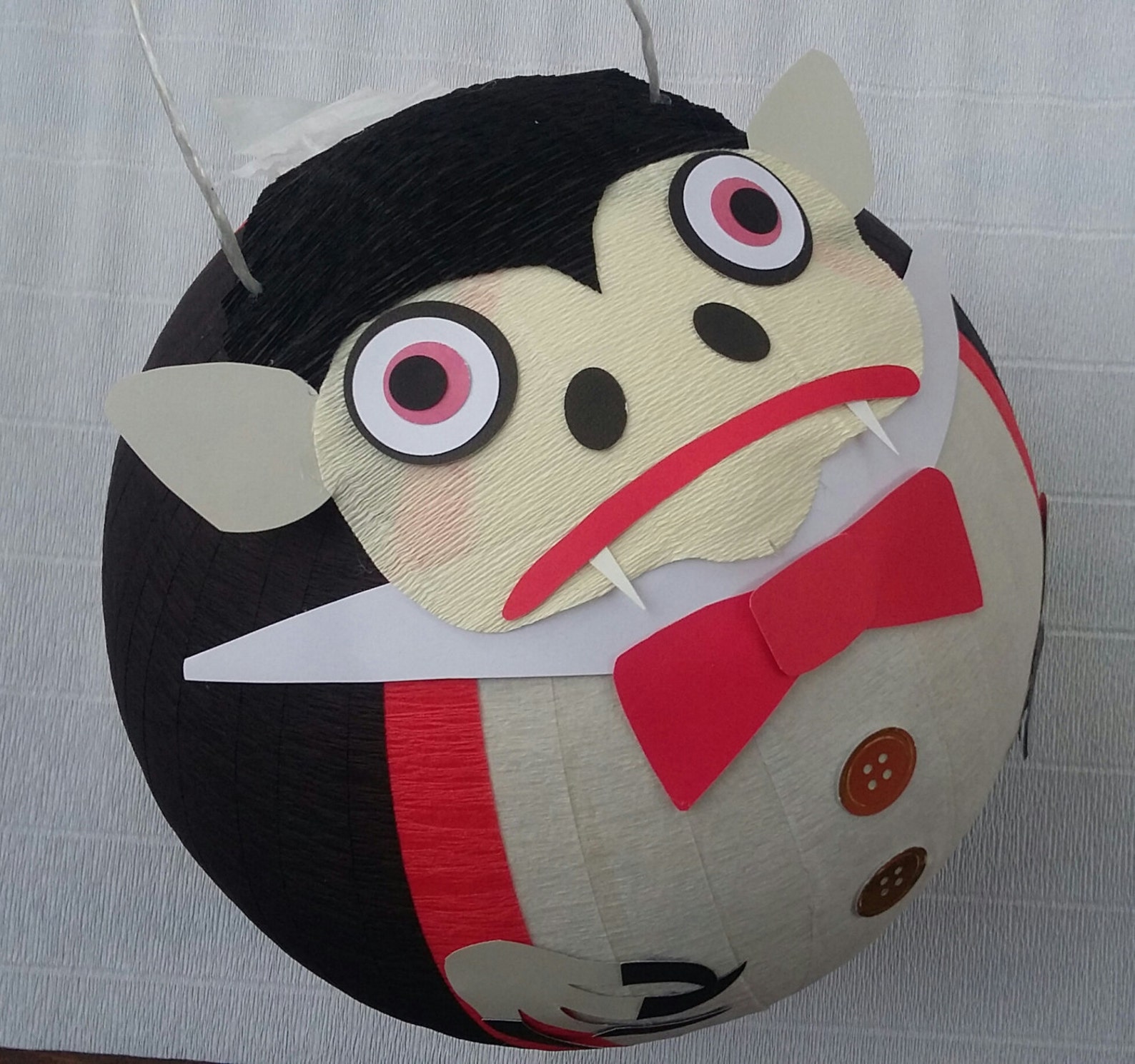 Vampire Pinata. Dracula Pinata - Etsy