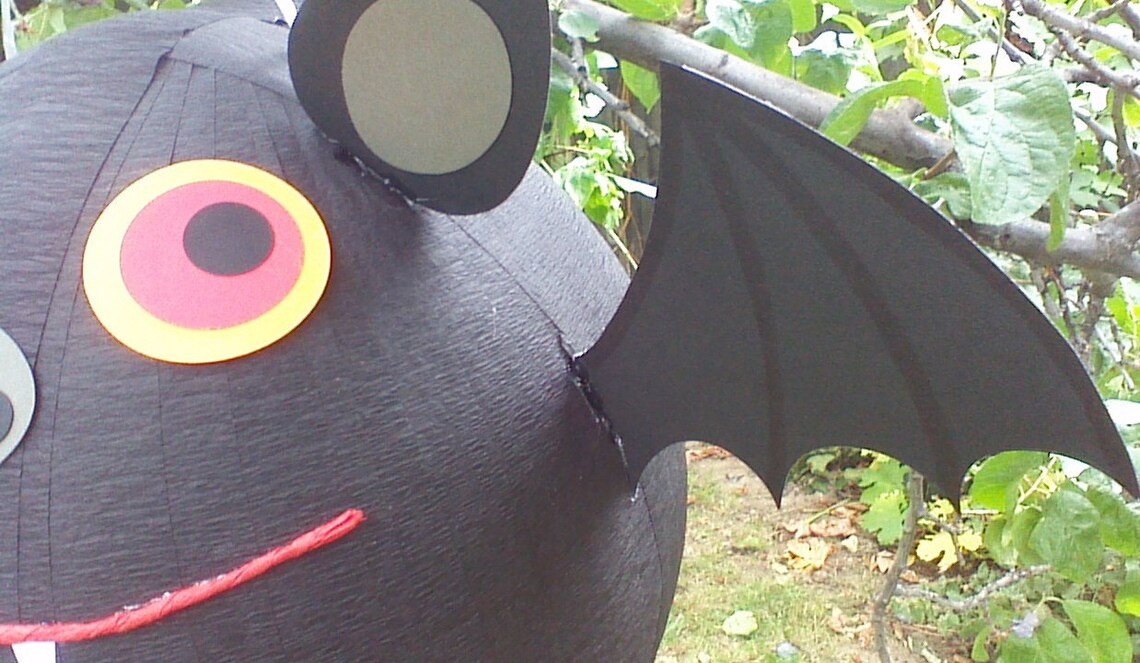 Bat Pinata - Etsy