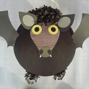 Bat Pinata - Etsy