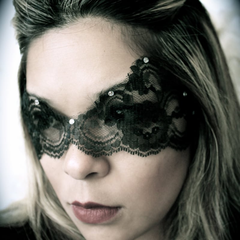 Boudoir Mask - Etsy