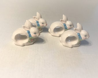 Rabbit ceramic | Etsy