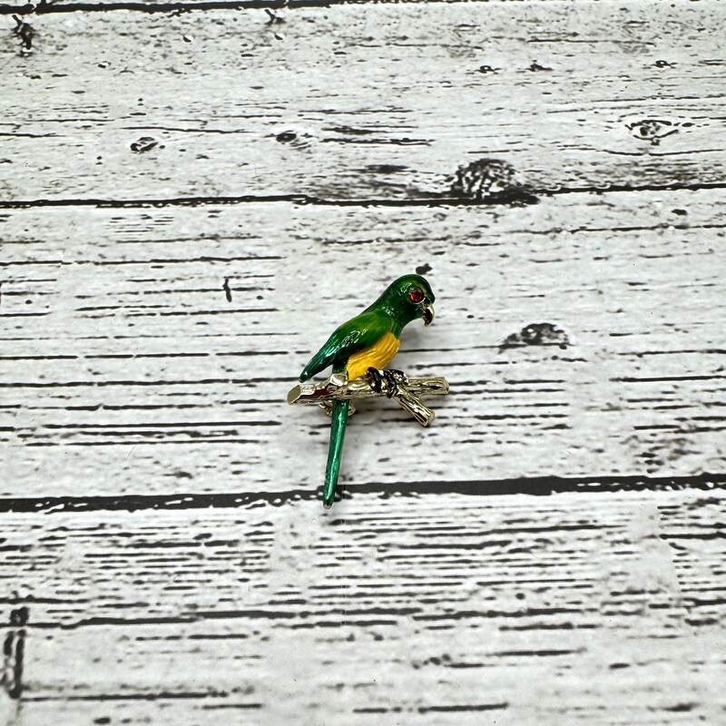 Parrot Pins - Etsy