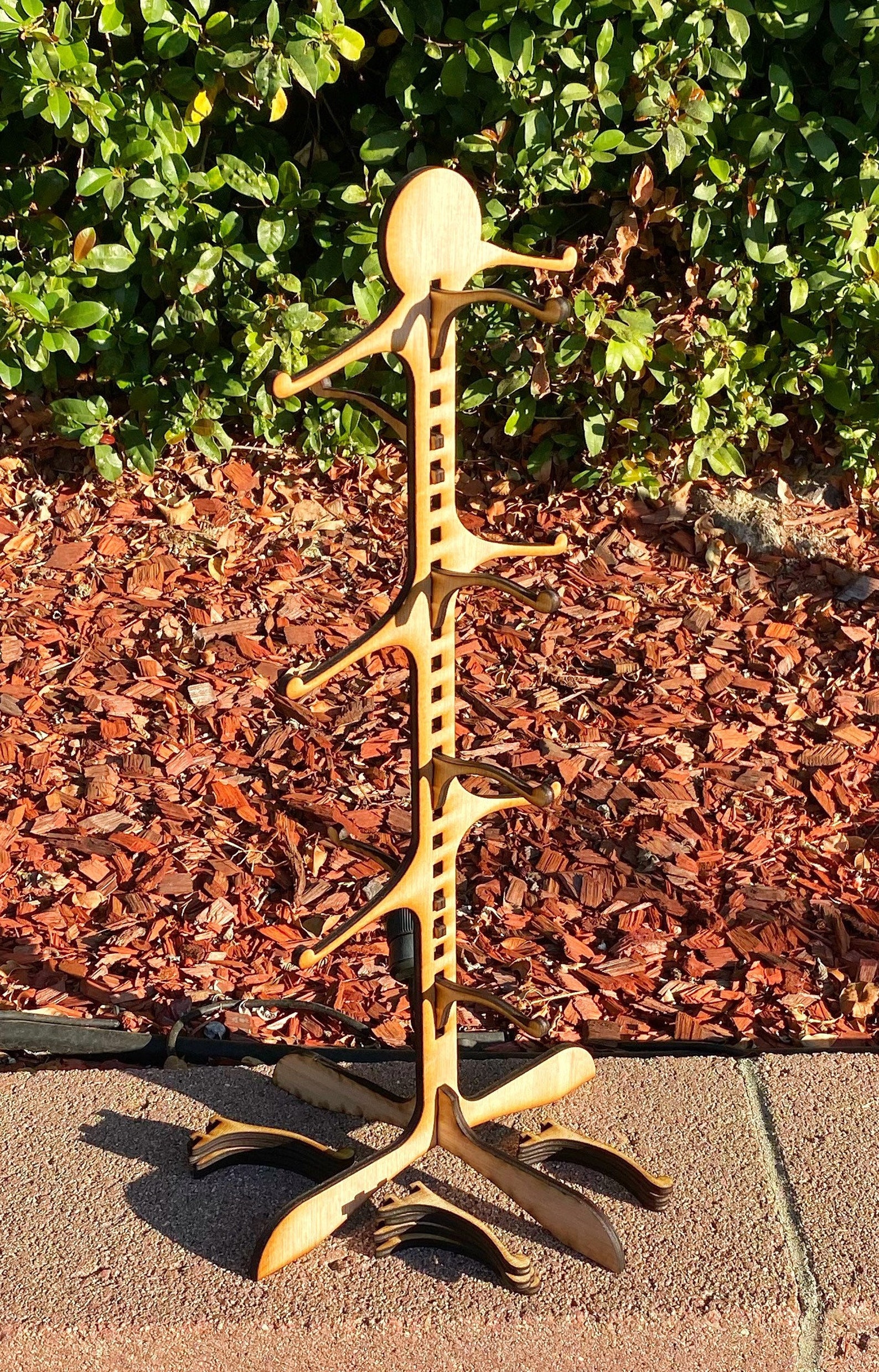 Ornament Stand Design for Market or Craft Faire Made for - Etsy