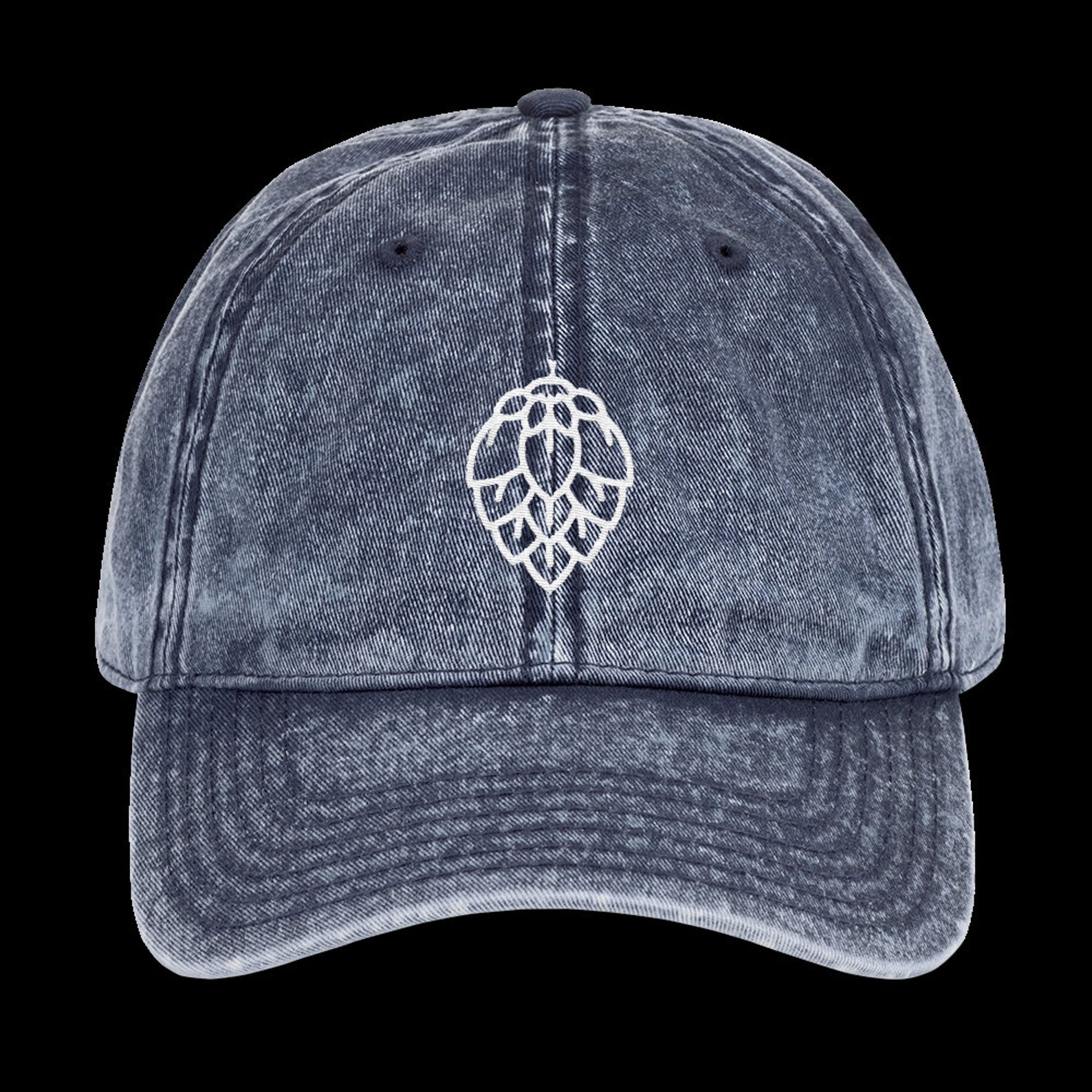 Vintage Style Hop Cotton Twill Cap - Etsy