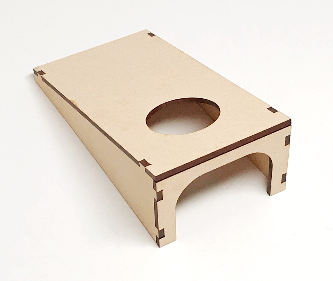 Desktop Mini Cornhole Coin Toss Game Design 1/8 - Etsy