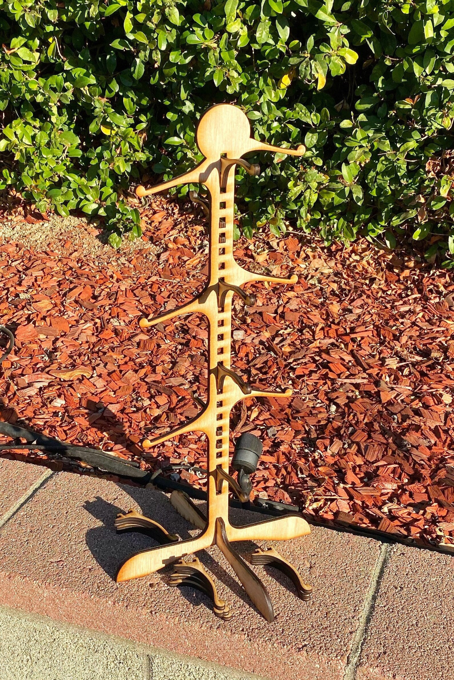 Ornament Stand Design for Market or Craft Faire Made for - Etsy