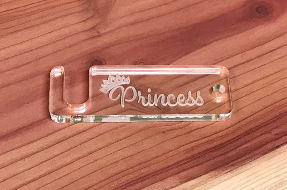 Keychain Phone Stand With Princess Design 1/4 - Etsy