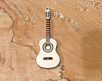Guitar Picture Frame - Etsy