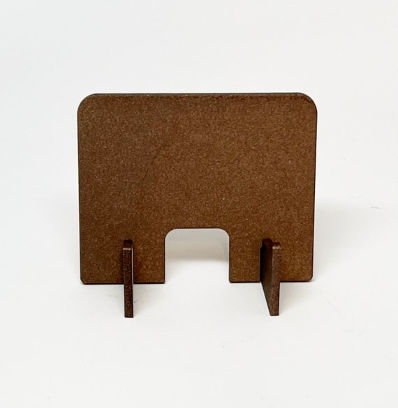 Small Wood/mdf Stand Design Made for 1/8 .12/3mm - Etsy