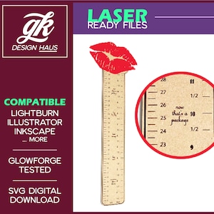 Peter Meter 12" Version Gag Measuring Ruler - Bachelorette / Bachelor ...