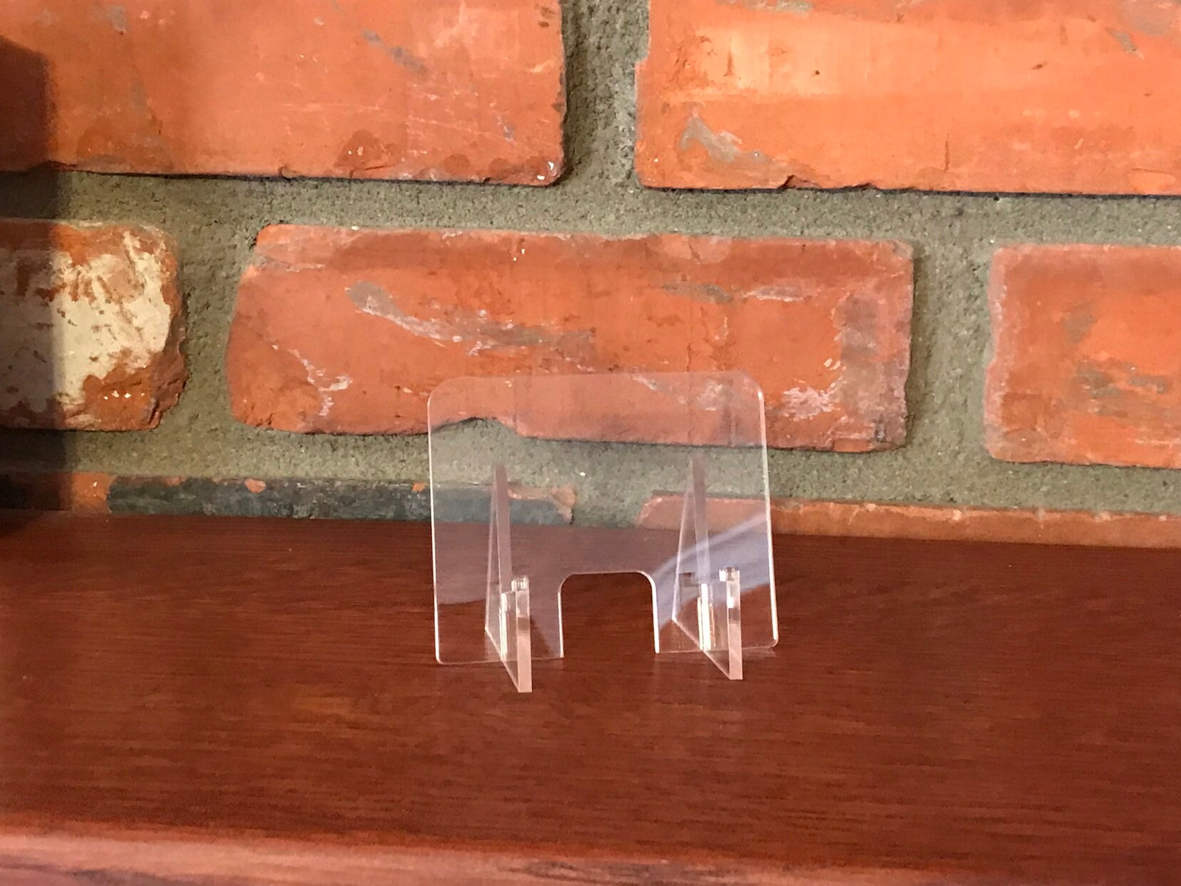 Small Acrylic Stand Design made for 1/8 .110/3mm | Etsy