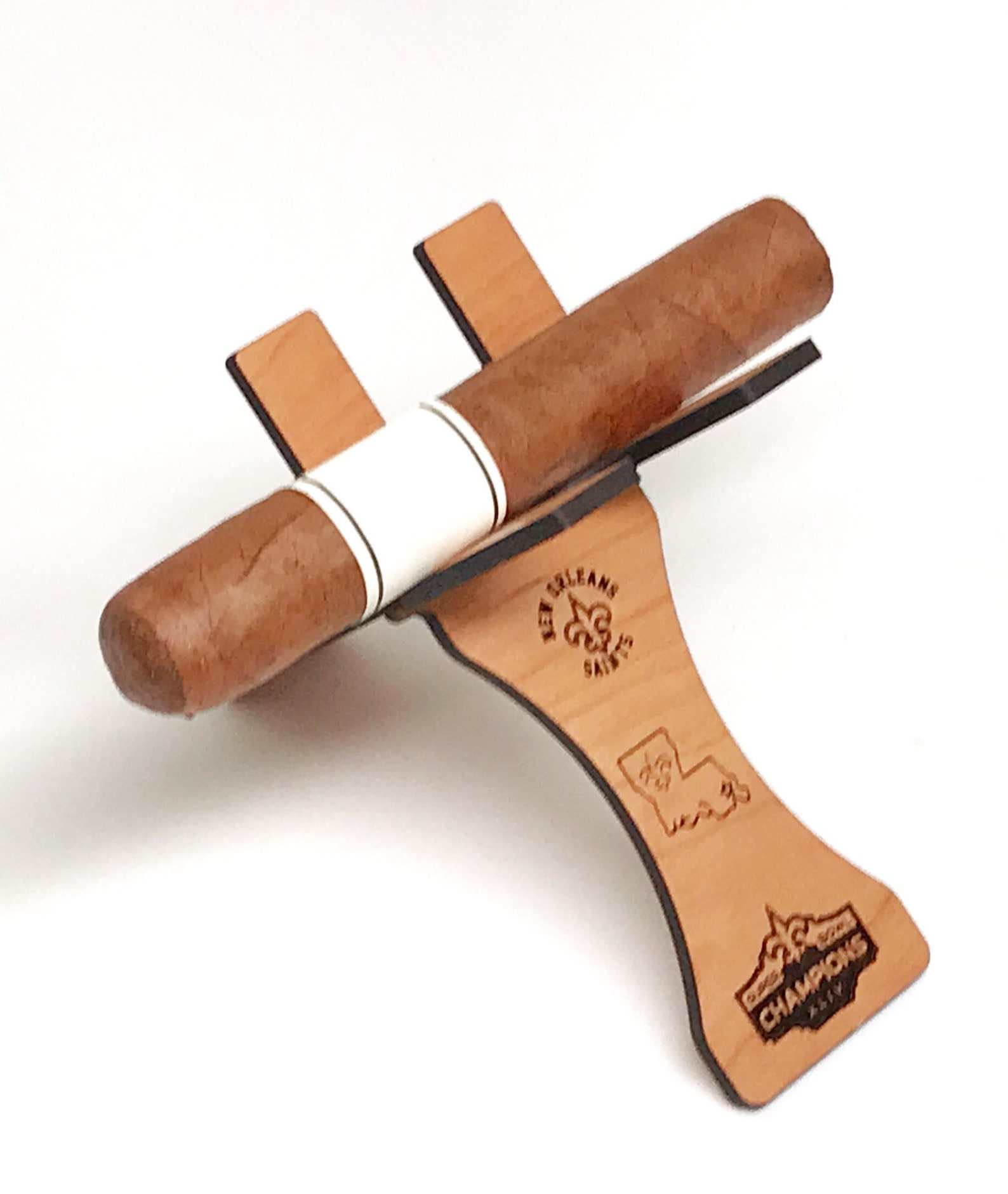 Cigar Holder / Stand / Display Design for 1/8 | Etsy