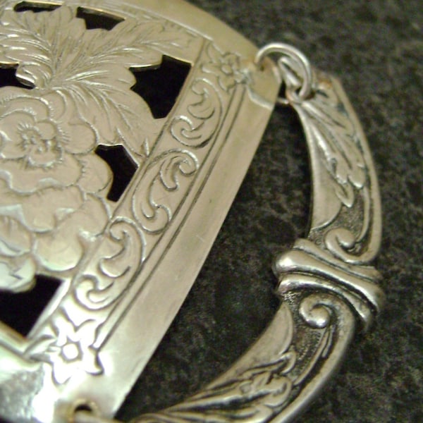 Repurposed Silver - Etsy