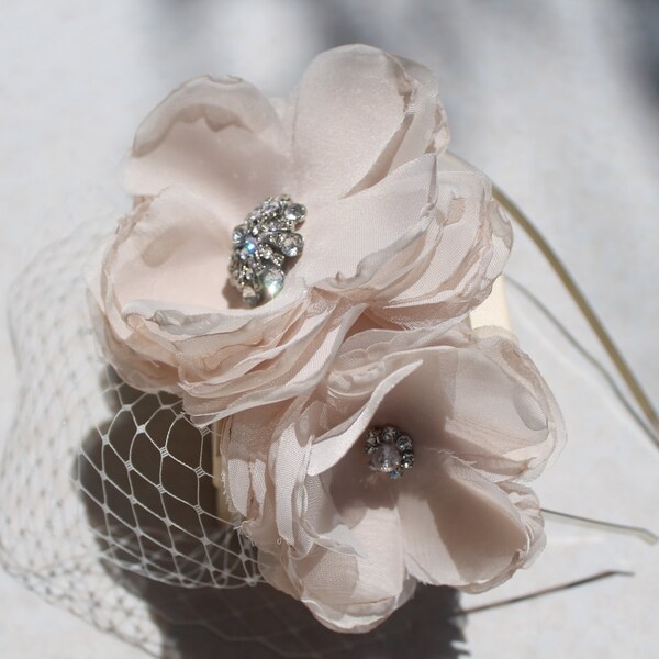 French Net Veil - Etsy