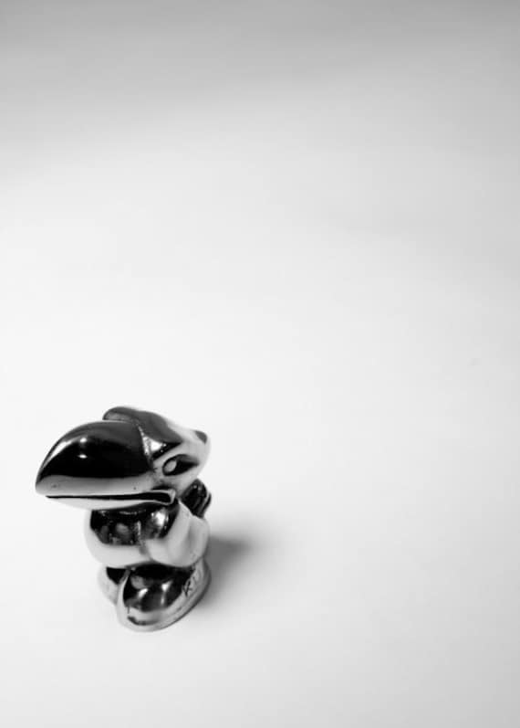 Little Jay // University of Kansas // Jayhawk // KU // Rock | Etsy