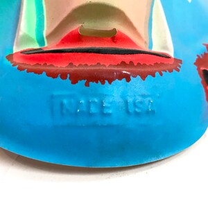 Vintage // Halloween Fish Monster Mask Made in USA // 1960s - Etsy