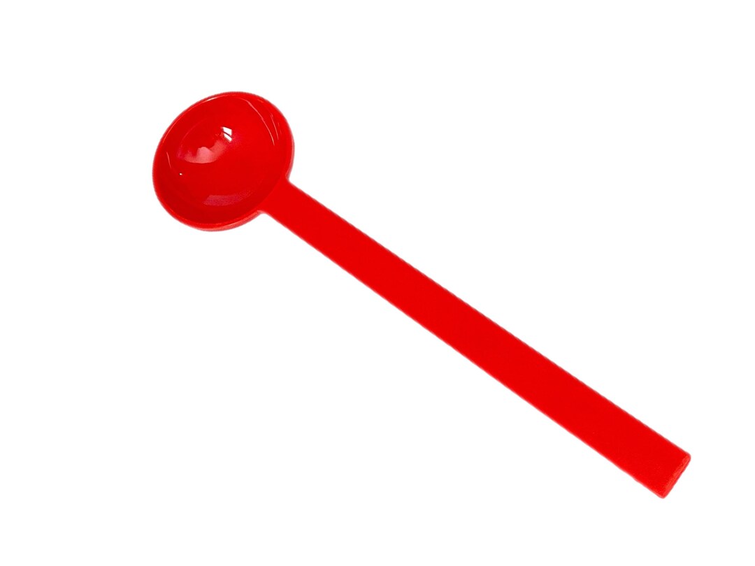 Vintage // Melamine Serving Spoon by DANSK Designs, Melamine Plastic ...