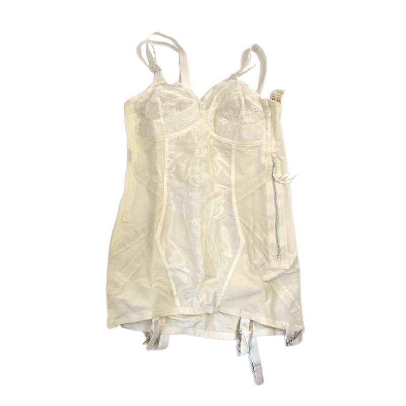 All in One Girdle Vintage - Etsy