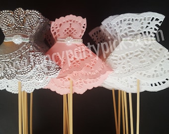 24 Wedding Couple Toothpicks Wedding Shower Wedding - Etsy