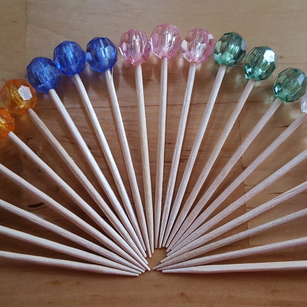 Decorative Toothpick - Etsy