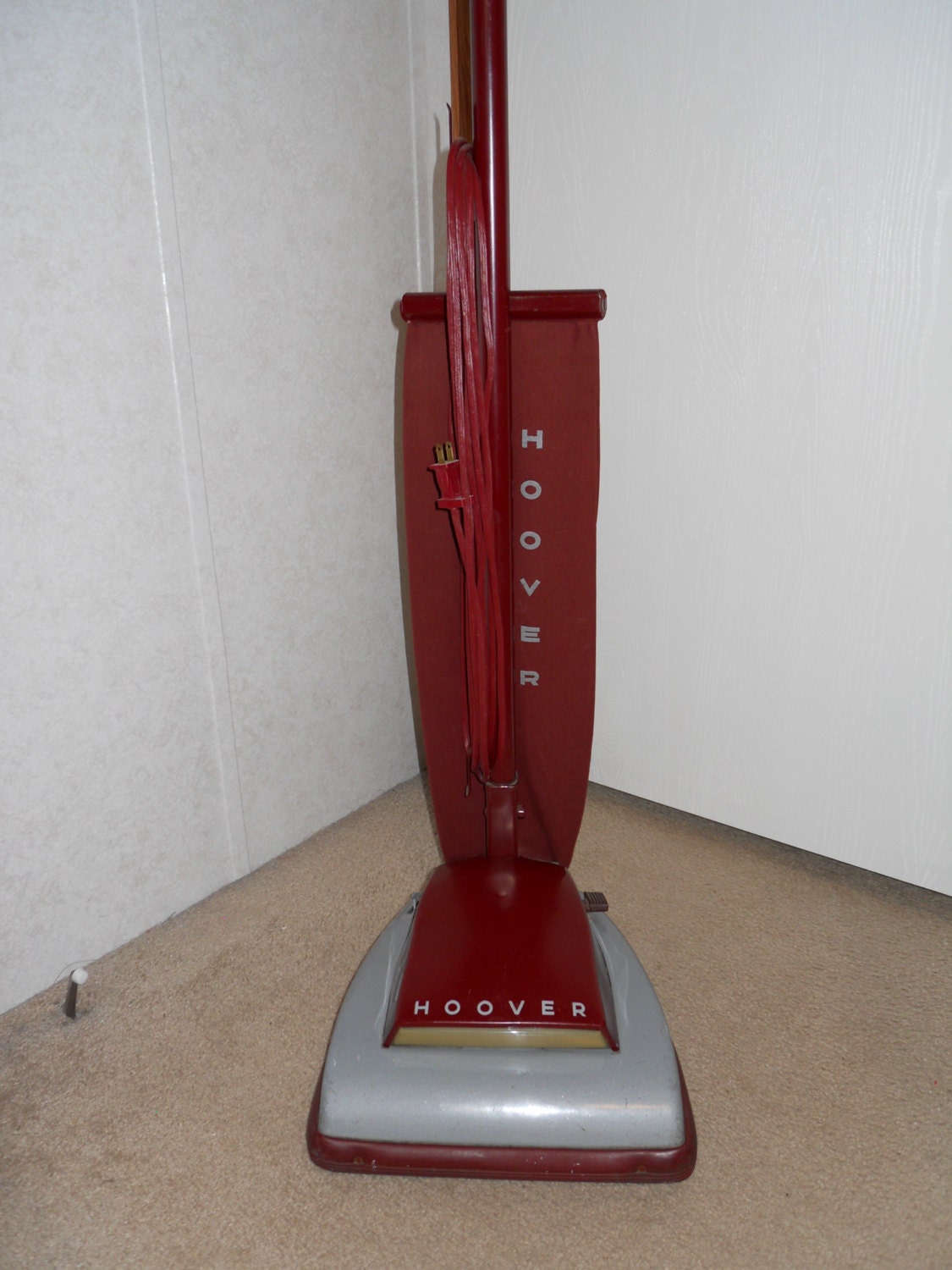 Vintage Hoover Vacuum