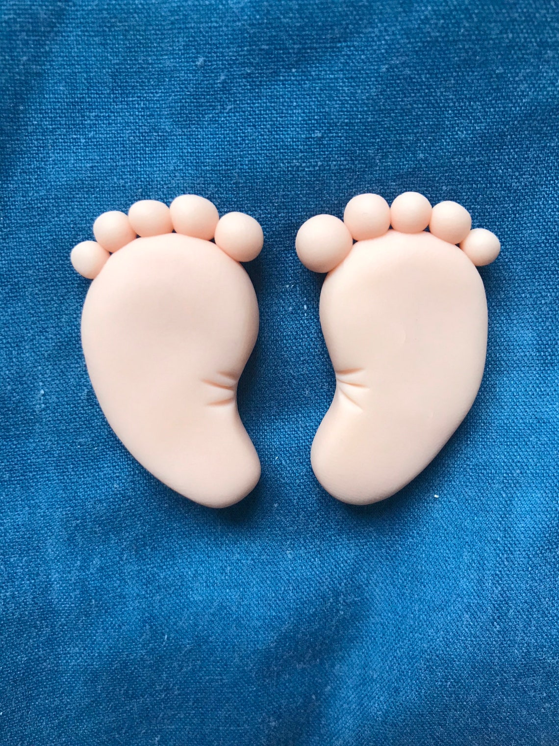 Fimo Polymer Clay Gnome/ Gonk Feet Hands and Nose Props for - Etsy Canada