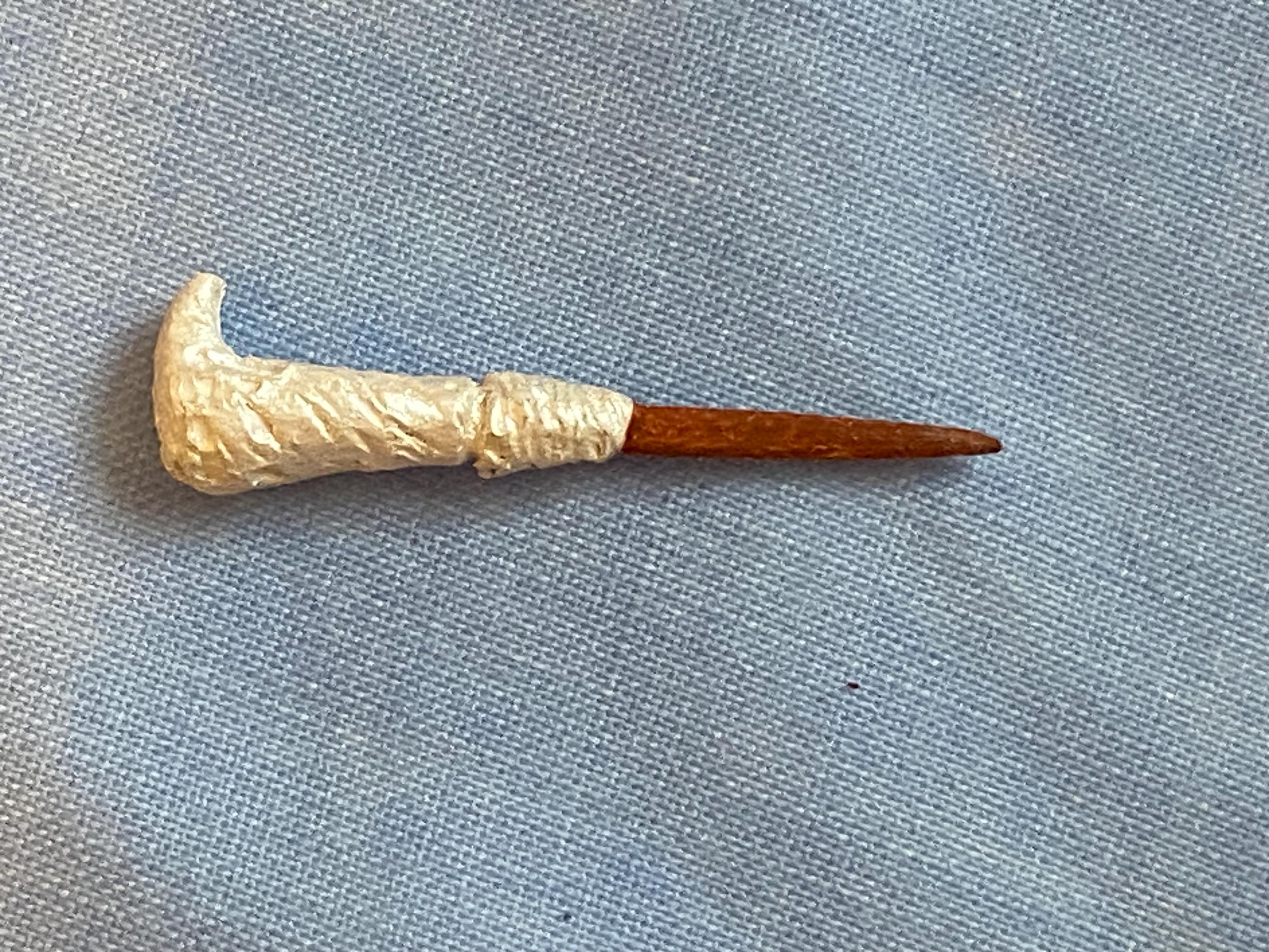 Magic Wand in Miniature 1:12 for the Dollhouse, Fantasy Miniature for ...