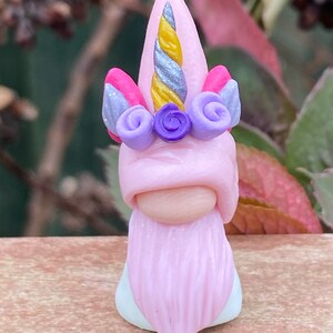 Polymer Clay Worry Guardian Gonk/gnome by Ludicris - Etsy