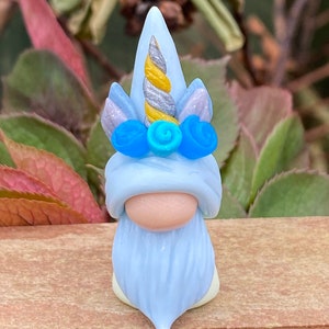 Polymer Clay Worry Guardian Gonk/gnome by Ludicris - Etsy