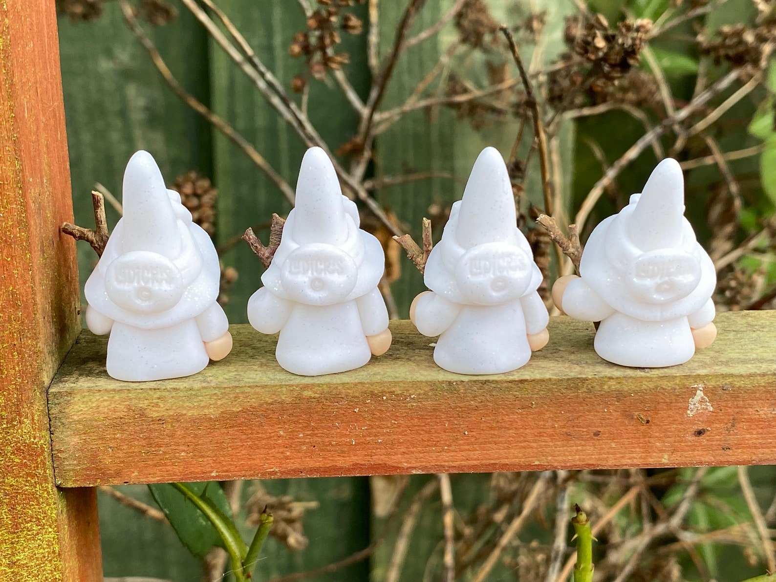 Polymer Clay Worry Guardian Gonk/gnome by Ludicris - Etsy