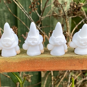 Polymer Clay Worry Guardian Gonk/gnome by Ludicris - Etsy