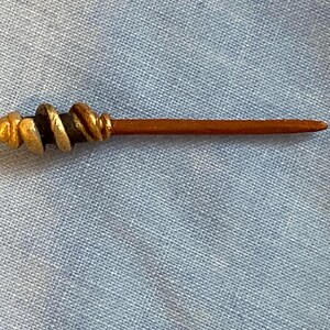 Magic Wand in Miniature 1:12 for the Dollhouse, Fantasy Miniature for ...