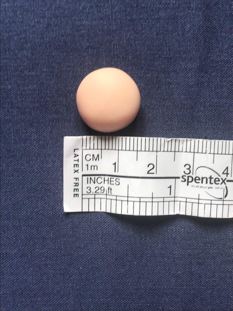 Gnome Polymer Clay Nose, DIY Clay Gnome Noses, Diy Gnome Supplies, Clay ...